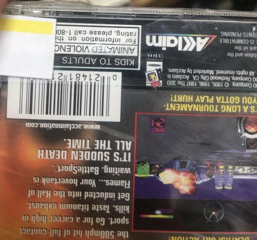 PS1 Battle Sport | Brick City & Games