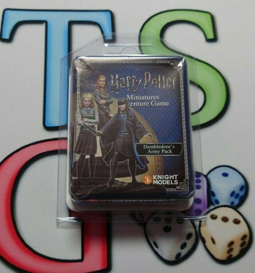 Harry Potter Miniatures Adventure Game: Dumbledore's Army Expansion ...